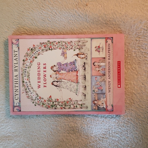 Other | The Cobble Street Cousings Wedding Flowers | Poshmark